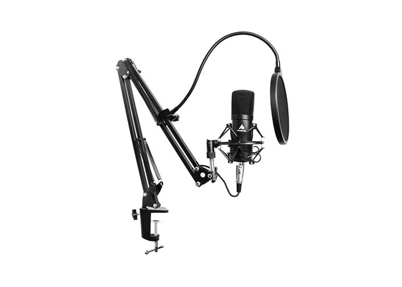 Maono AU-A03 Condenser Studio Microphone Kit price in BD
